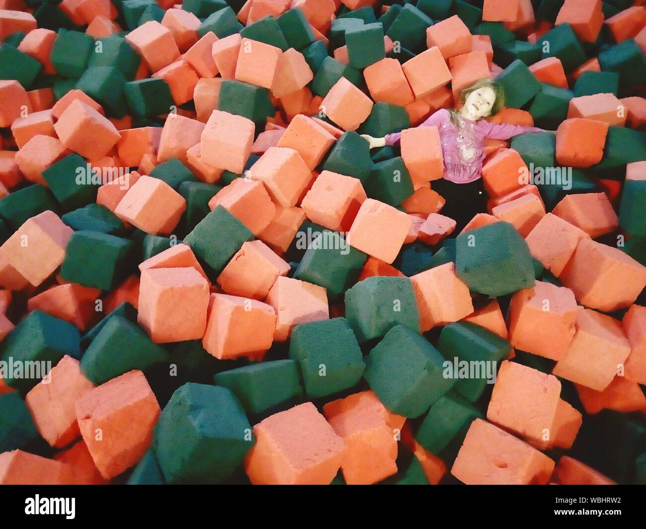 Sponge cube hi-res stock photography and images - Alamy
