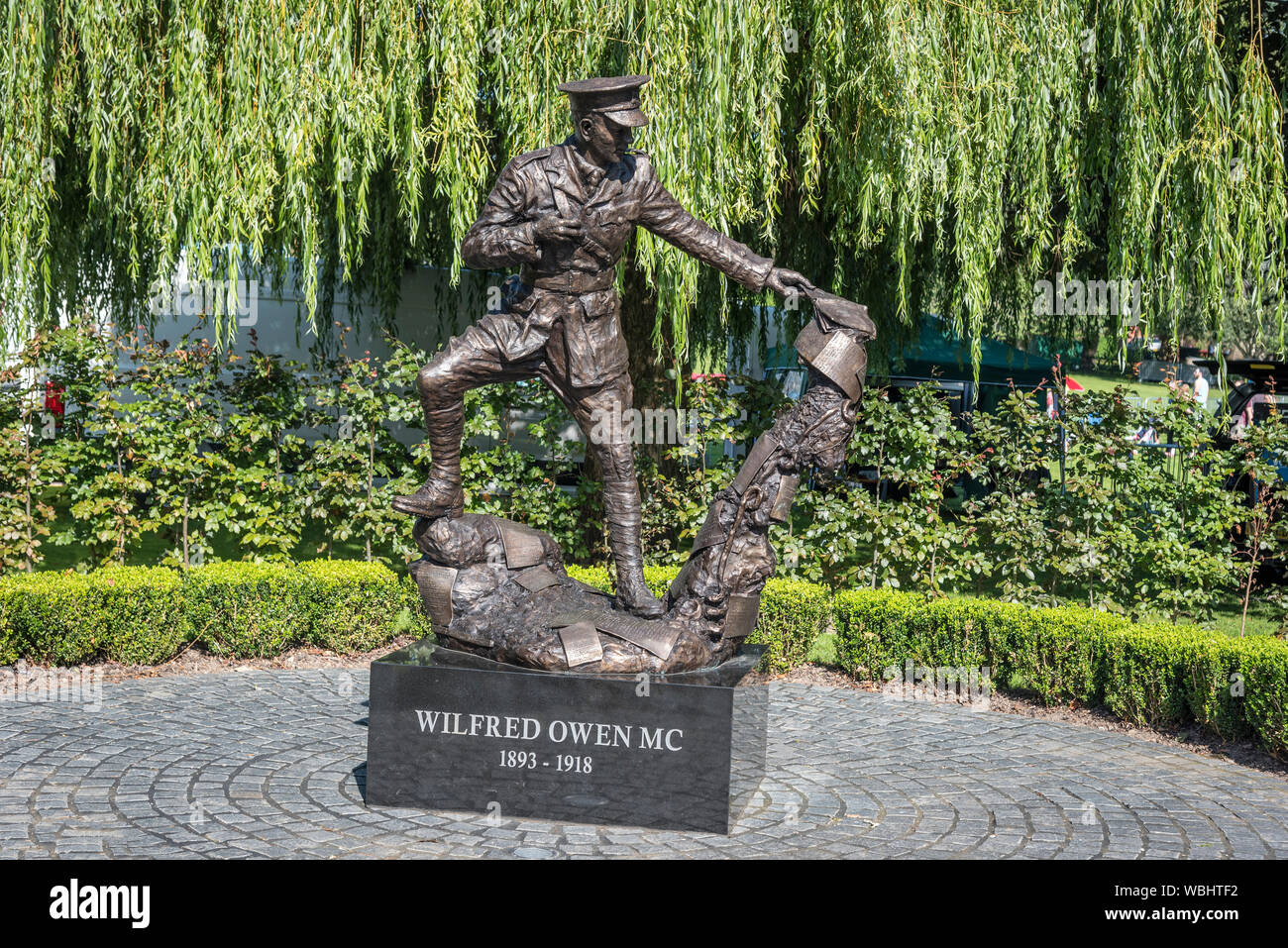 Wilfred hi-res stock photography and images - Alamy