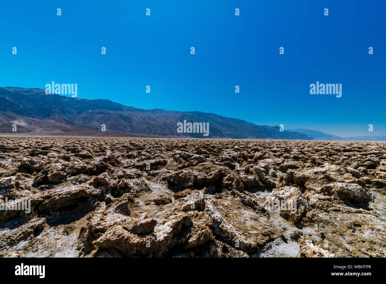 Devil golf death valley hi-res stock photography and images - Alamy