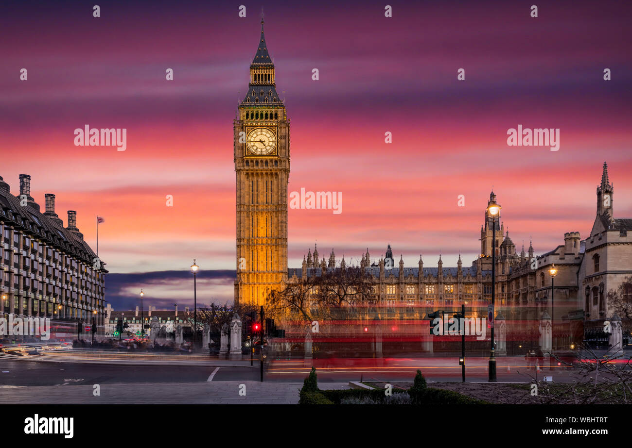 Big ben tower hi-res stock photography and images - Alamy