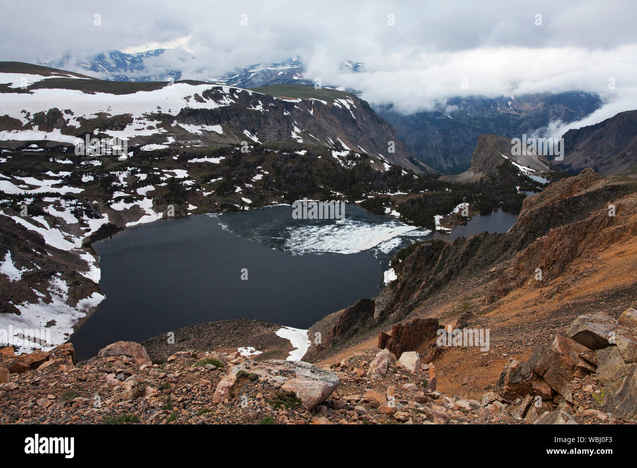From the bear tooth pass hi-res stock photography and images - Alamy