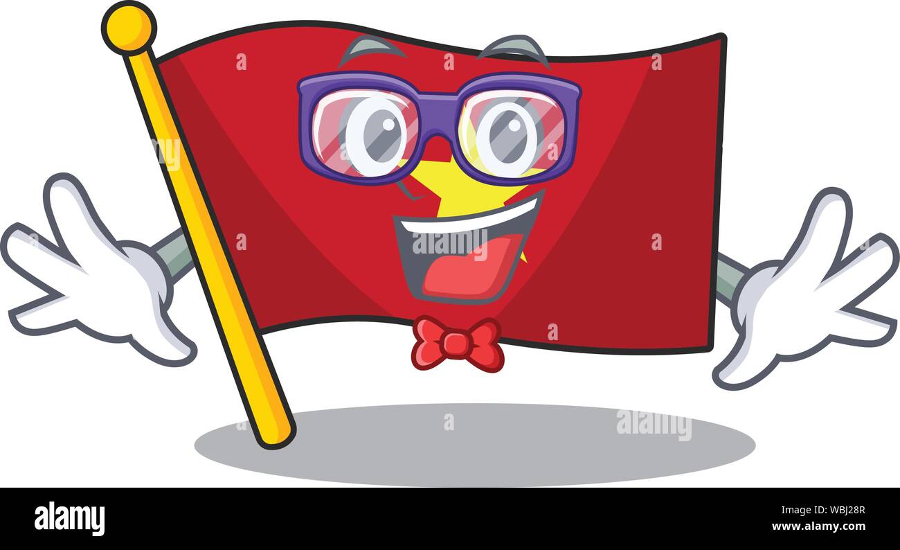 Geek flag Stock Vector Images - Alamy