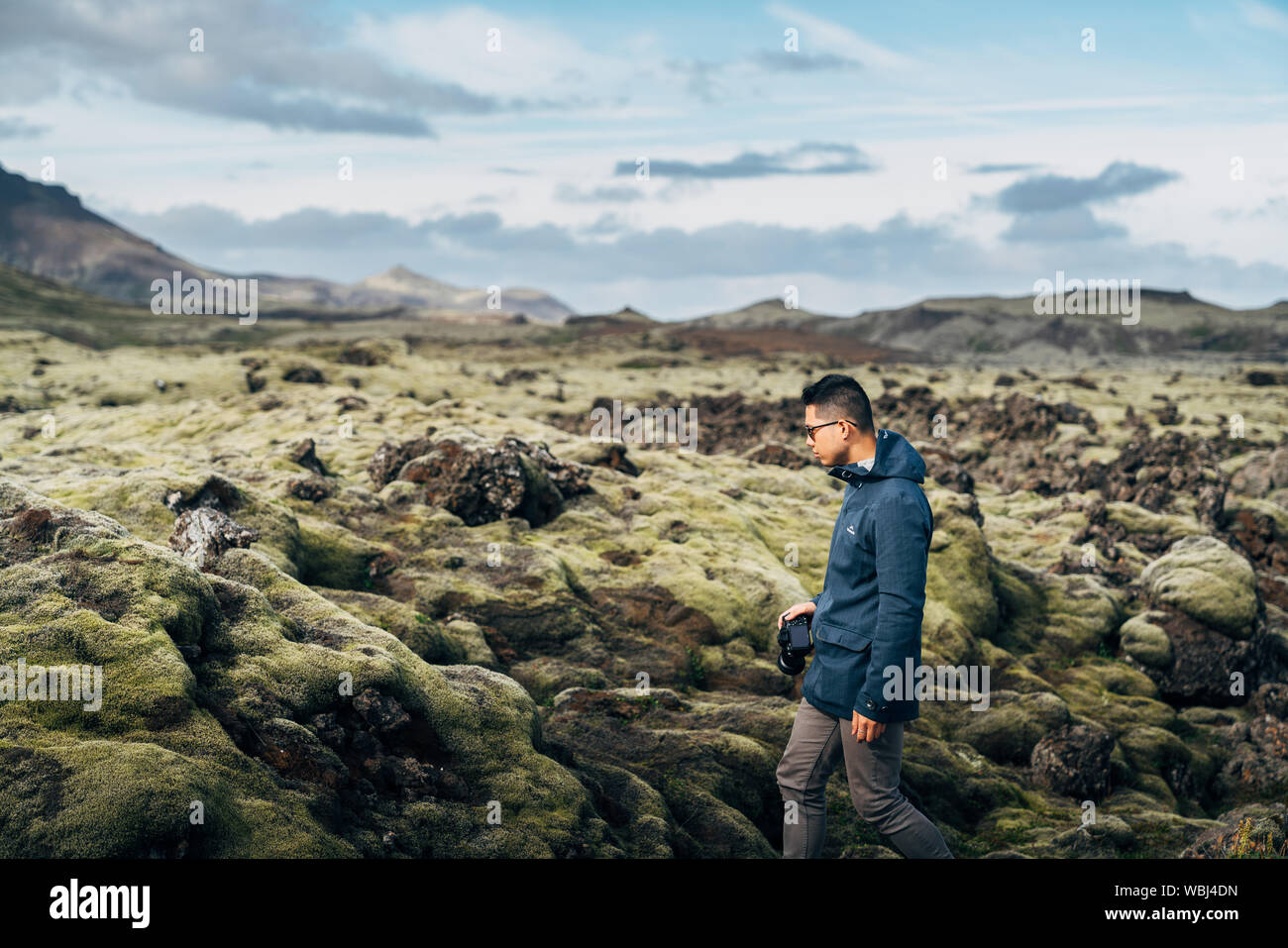 Rough hiking hi-res stock photography and images - Alamy