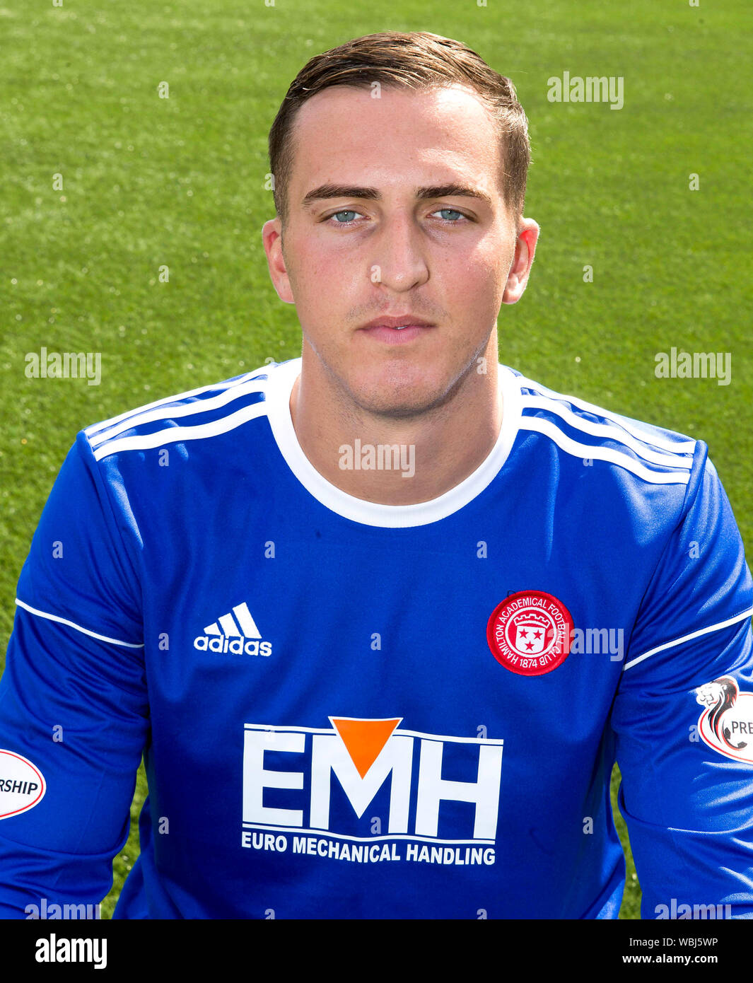 Hamilton academical fc hi-res stock photography and images - Alamy