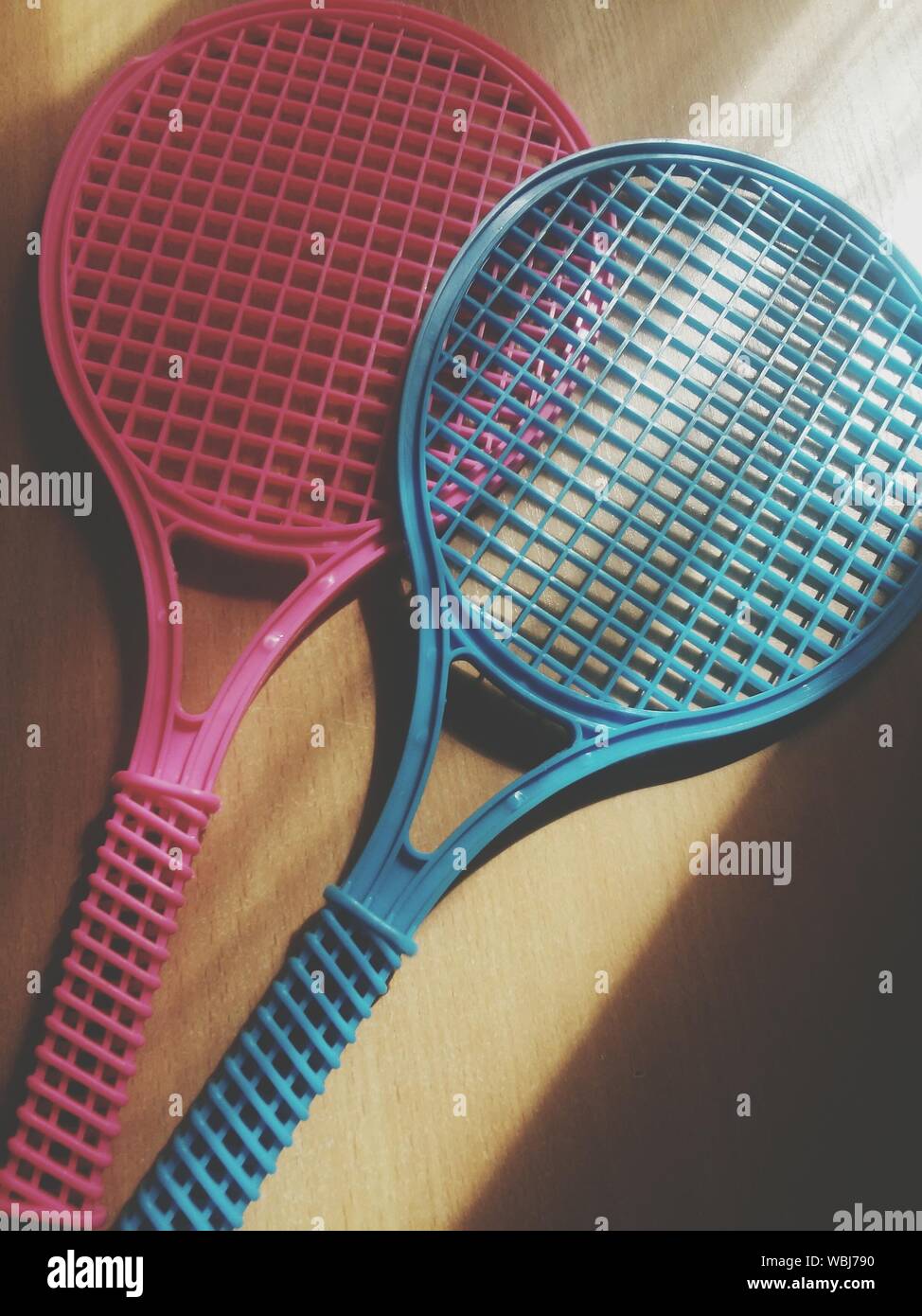 Tennis Rackets High Resolution Stock Photography and Images - Alamy