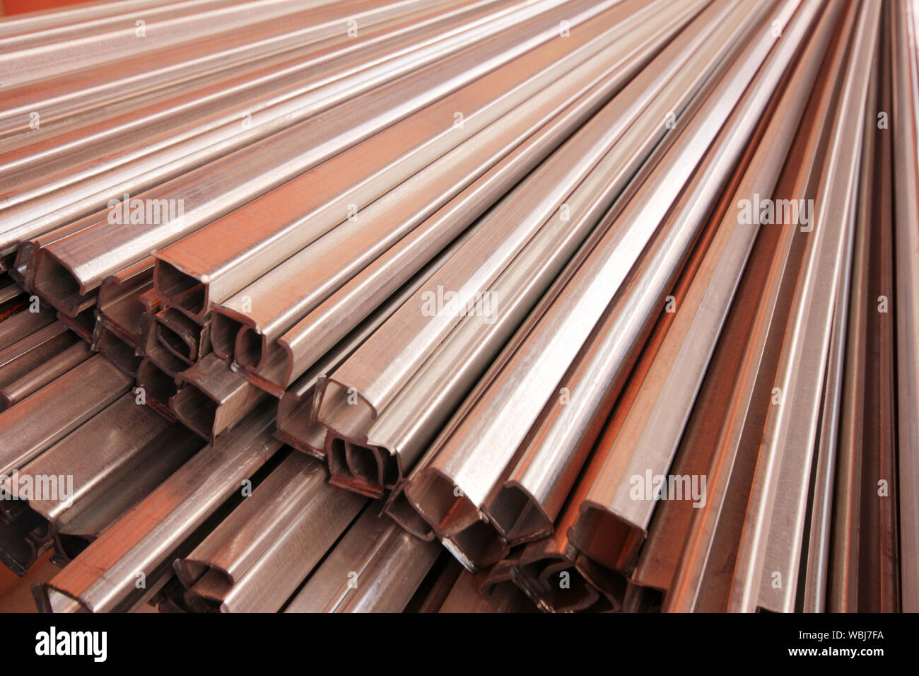 Girder profiles hi-res stock photography and images - Alamy