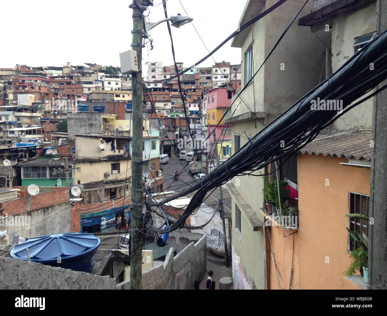 Poor electricity hi-res stock photography and images - Alamy