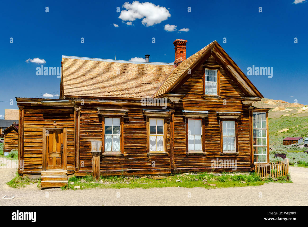 Bodie Store High Resolution Stock Photography and Images - Alamy