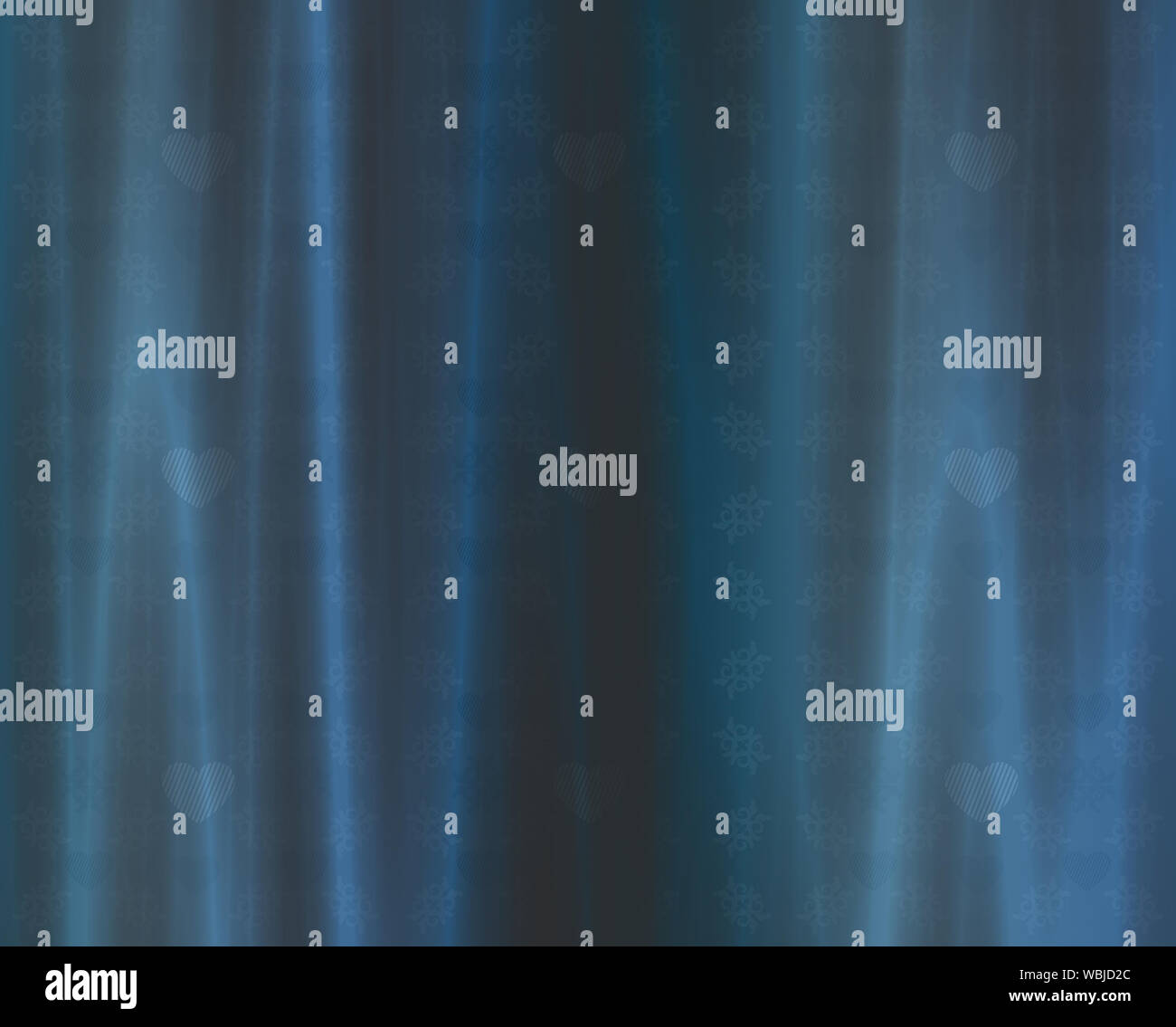 Blue stage curtain star spotlight hi-res stock photography and images ...