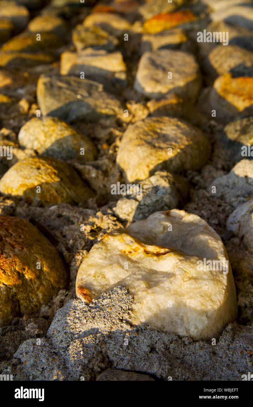 The wall of rocks hi-res stock photography and images - Alamy