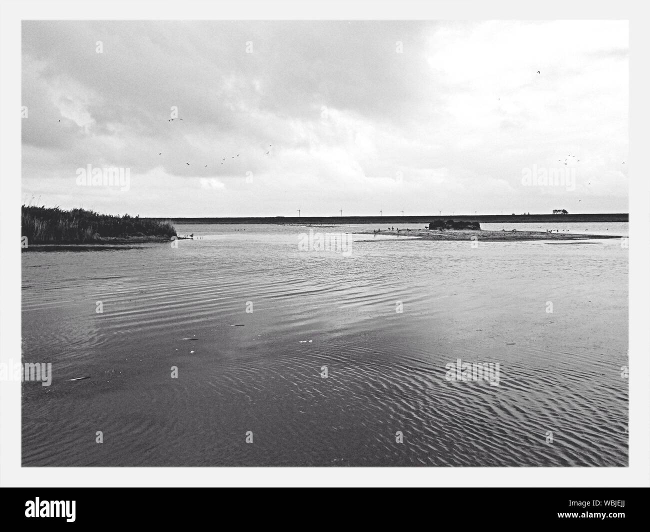 Gloomy view hi-res stock photography and images - Alamy