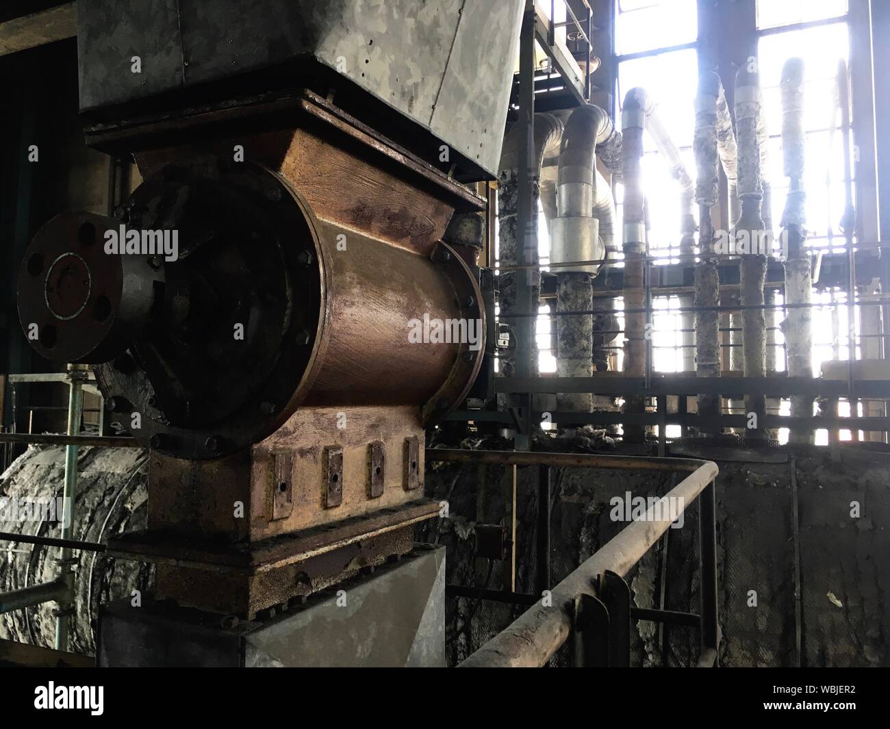 Old Fashioned Factory High Resolution Stock Photography and Images - Alamy