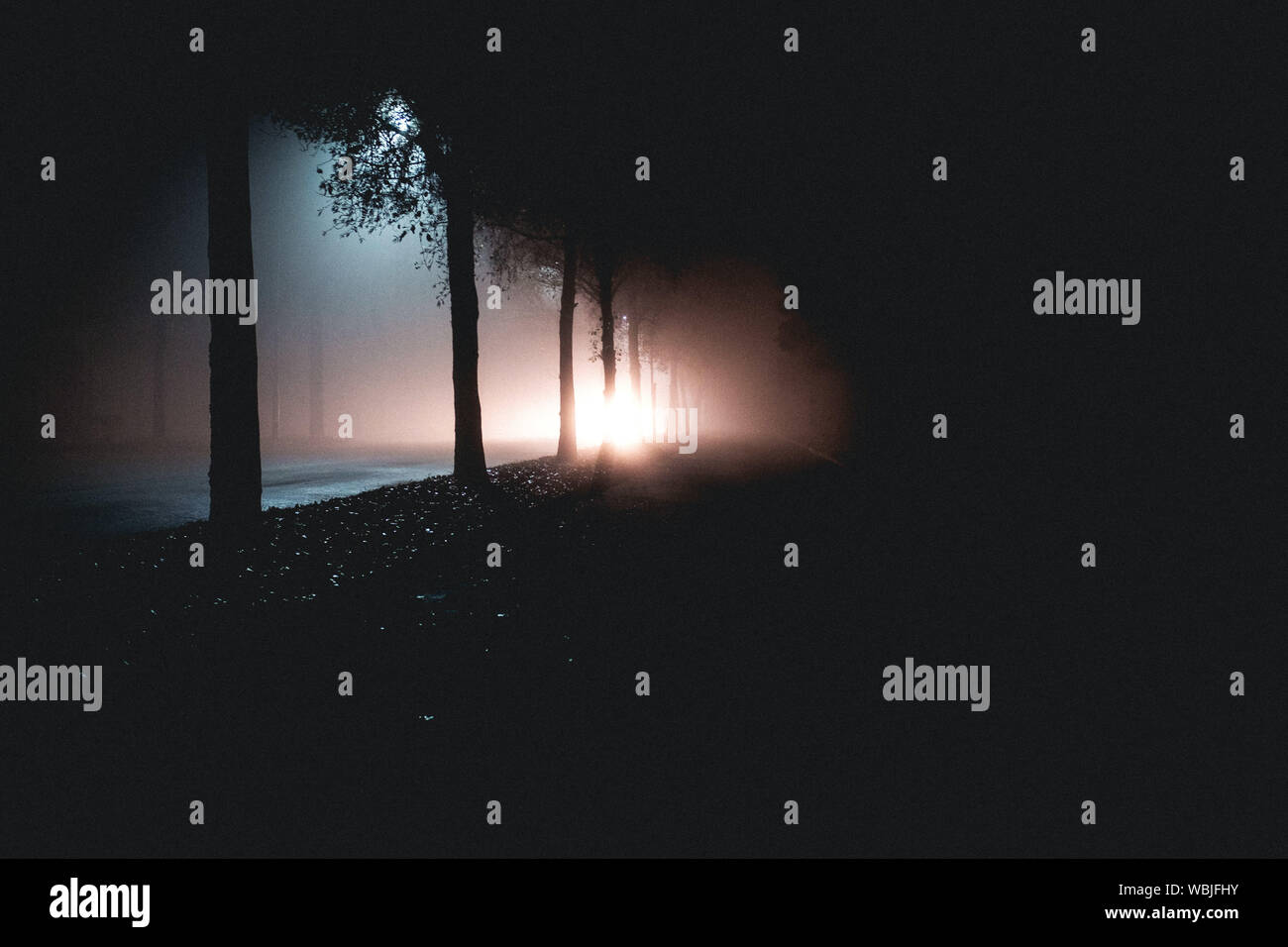 Streaming light hi-res stock photography and images - Alamy