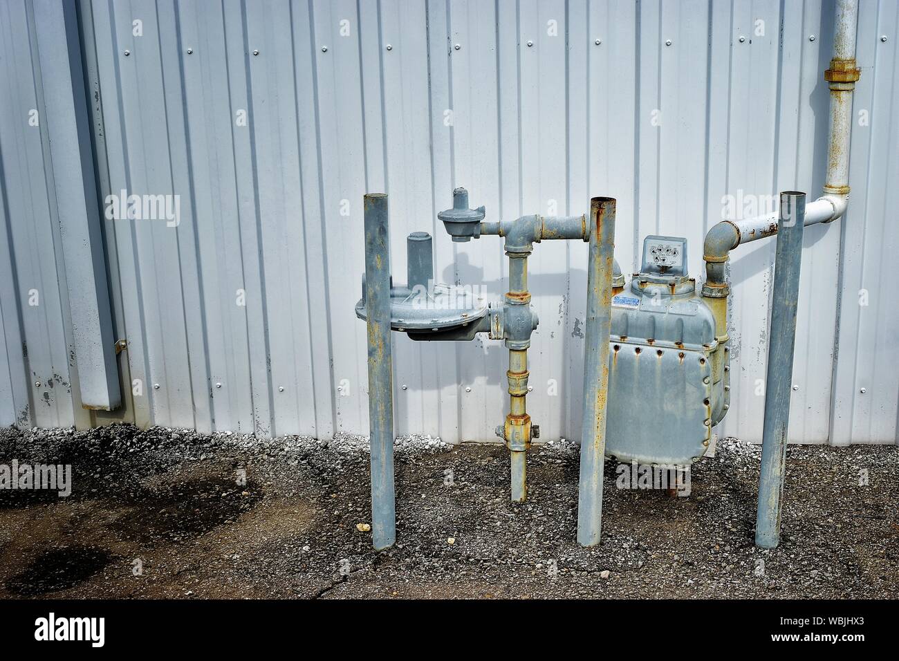 Water pipes house hi-res stock photography and images - Alamy