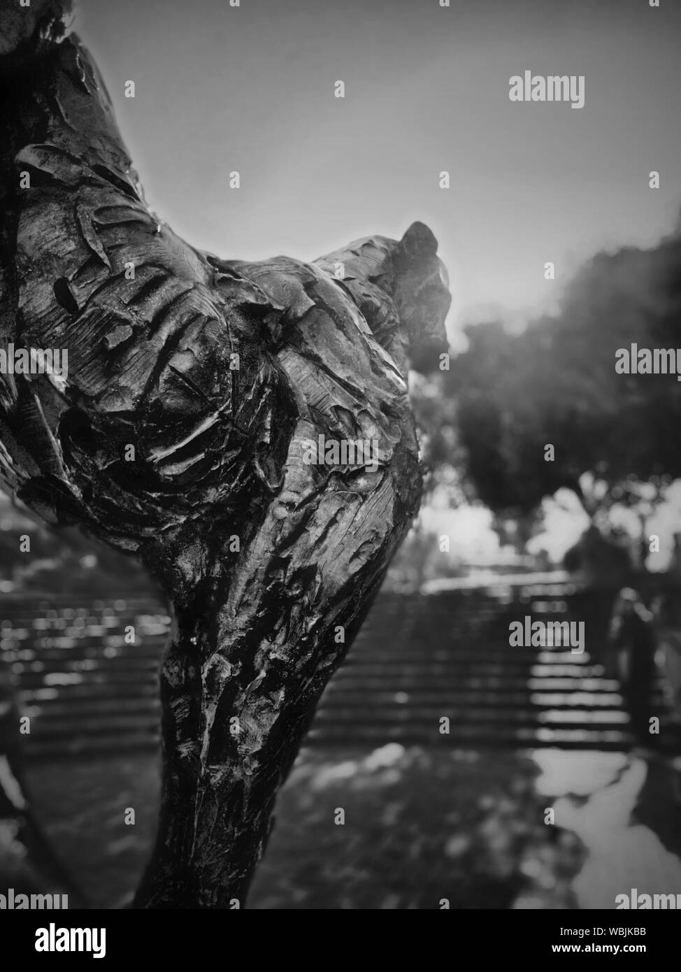 Iron Statue High Resolution Stock Photography and Images - Alamy