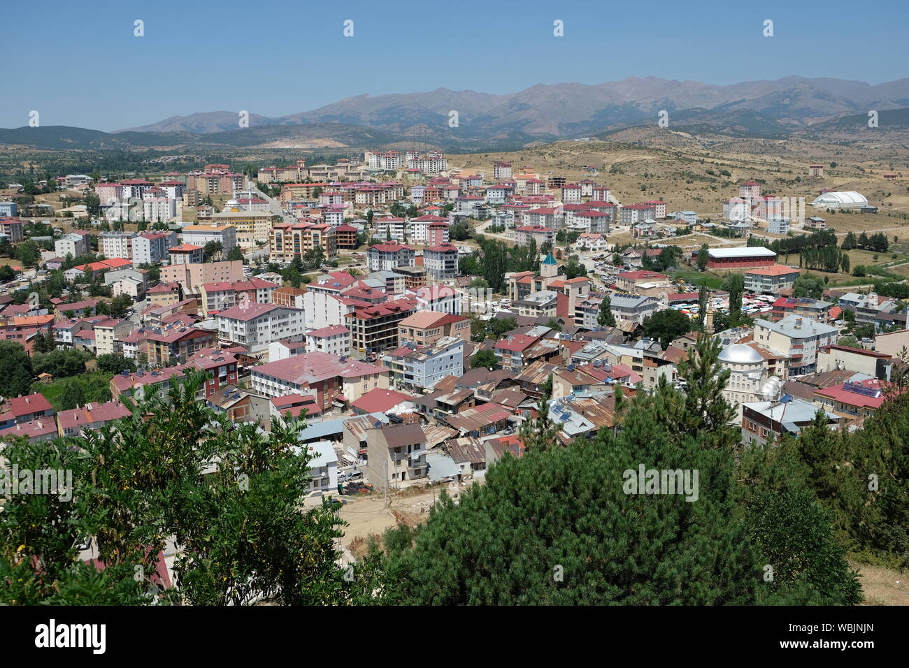Birds eye view of siran hi-res stock photography and images - Alamy