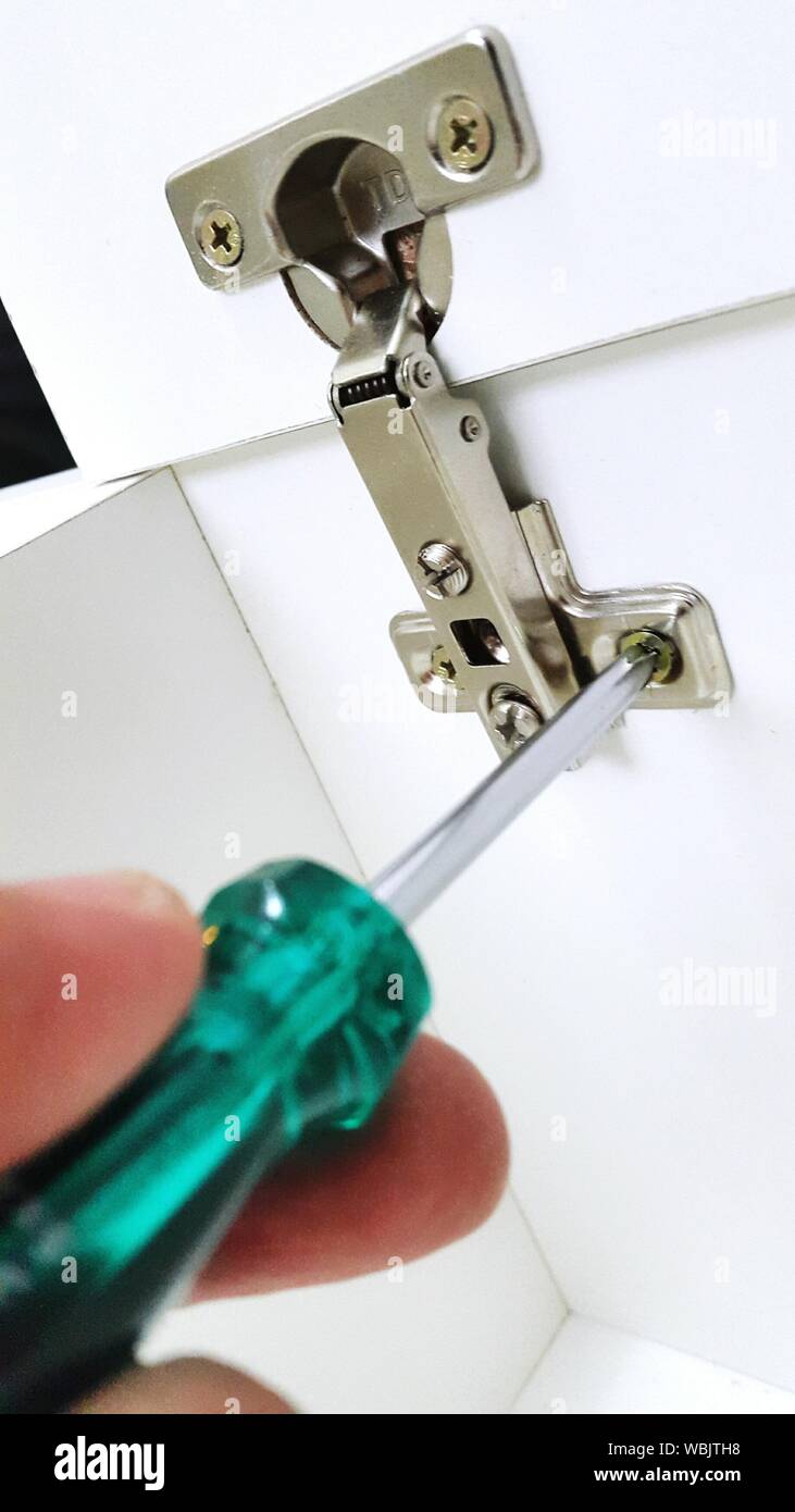 Hand using hi-res stock photography and images - Alamy