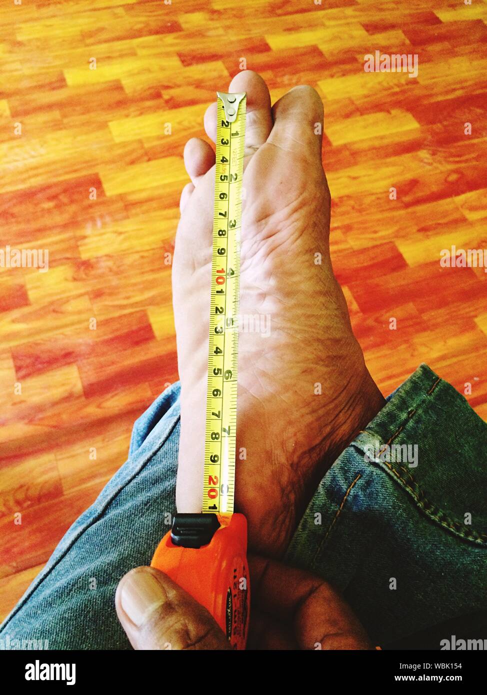 Sole of foot hi-res stock photography and images - Alamy