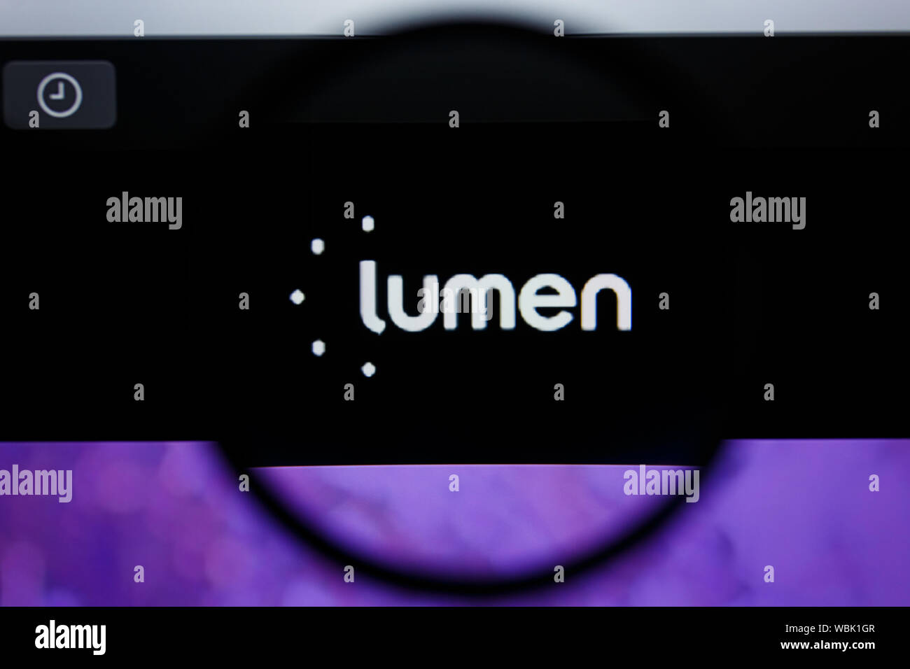 Los Angeles, California, USA - 21 Jule 2019: Illustrative Editorial of ...