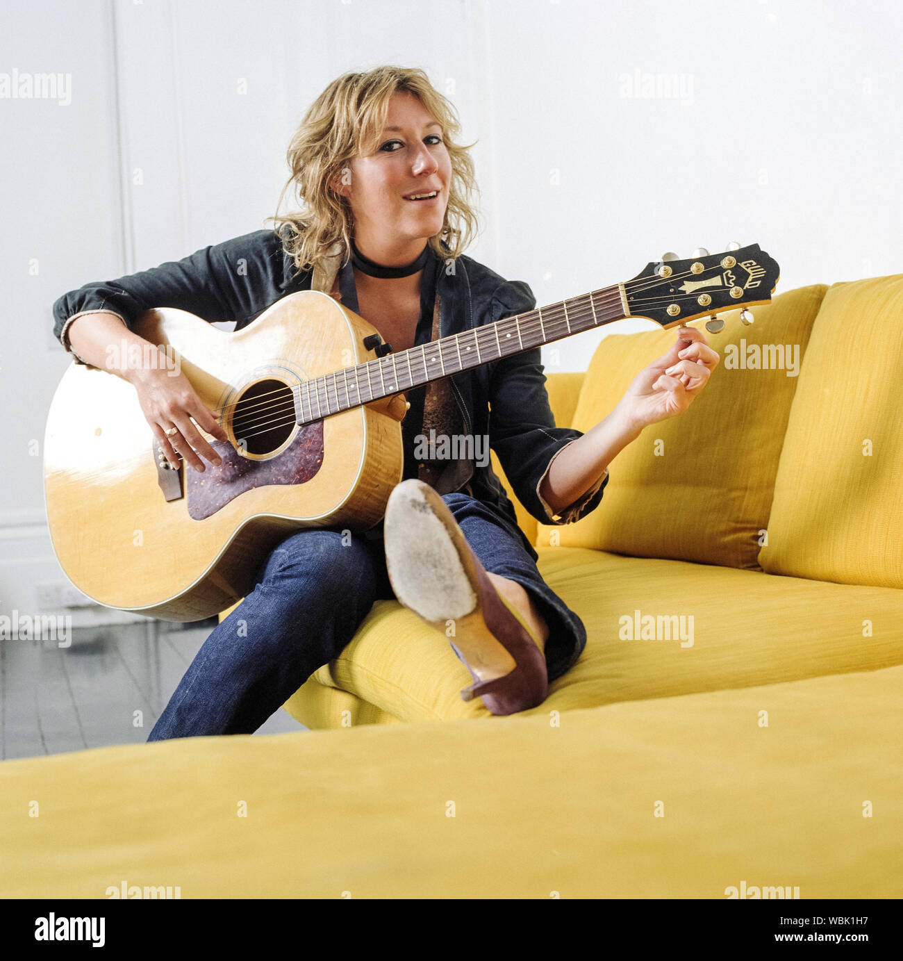 Martha wainwright 2006 hi-res stock photography and images - Alamy