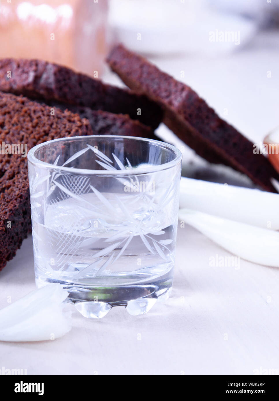 Ukrainian vodka hi-res stock photography and images - Alamy