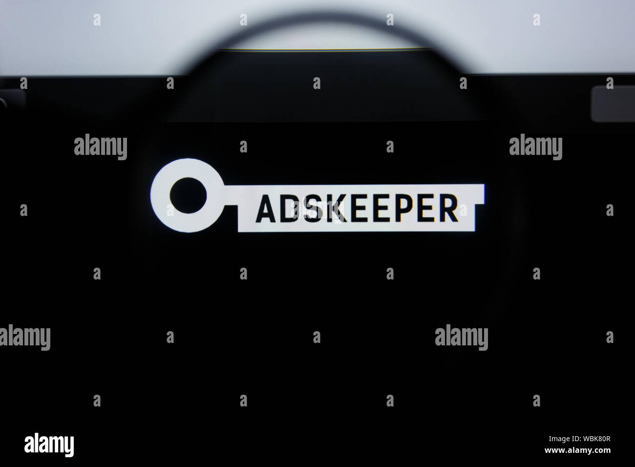 Los Angeles, California, USA - 21 Jule 2019: Illustrative Editorial of ...