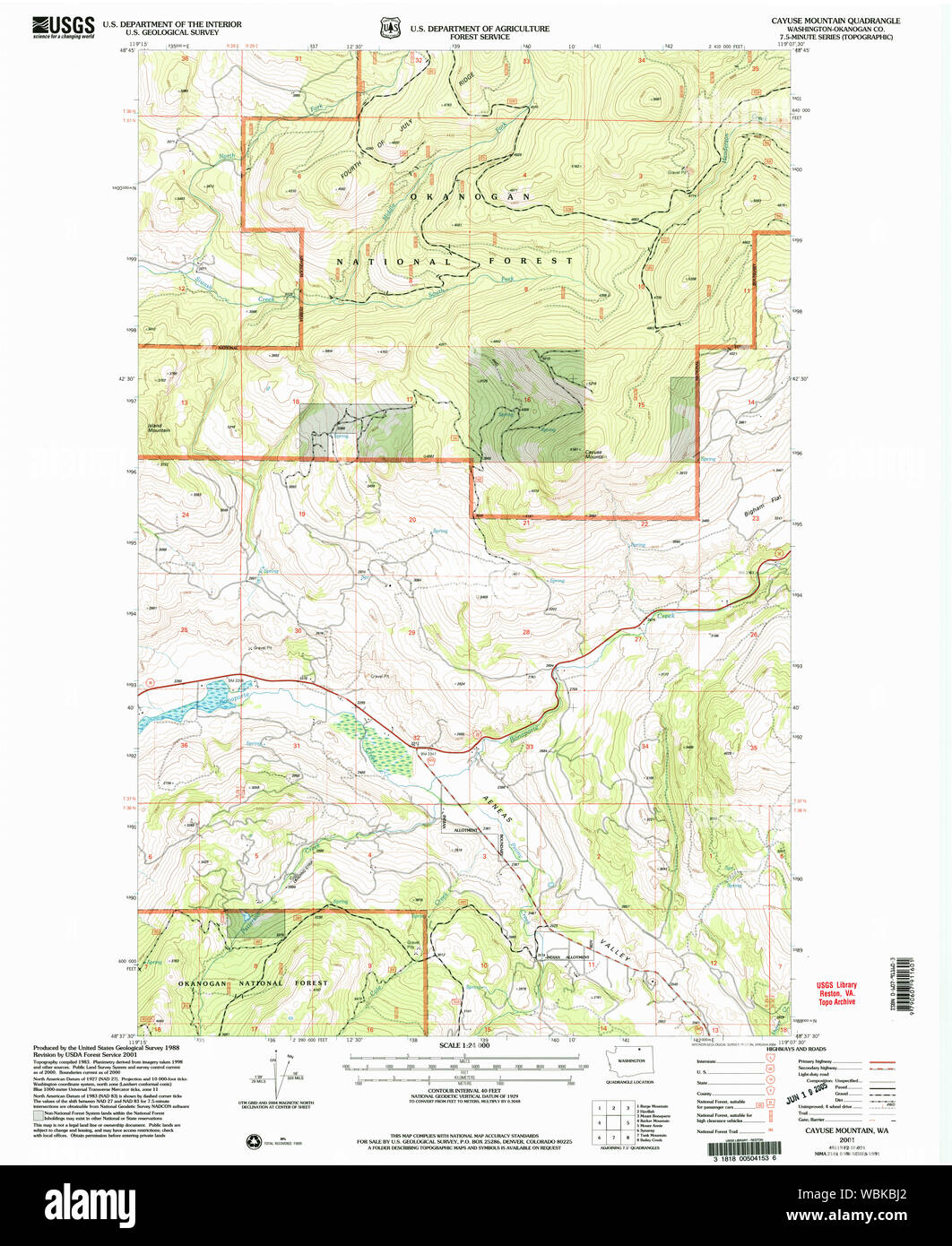 Cayuse Cut Out Stock Images & Pictures - Alamy