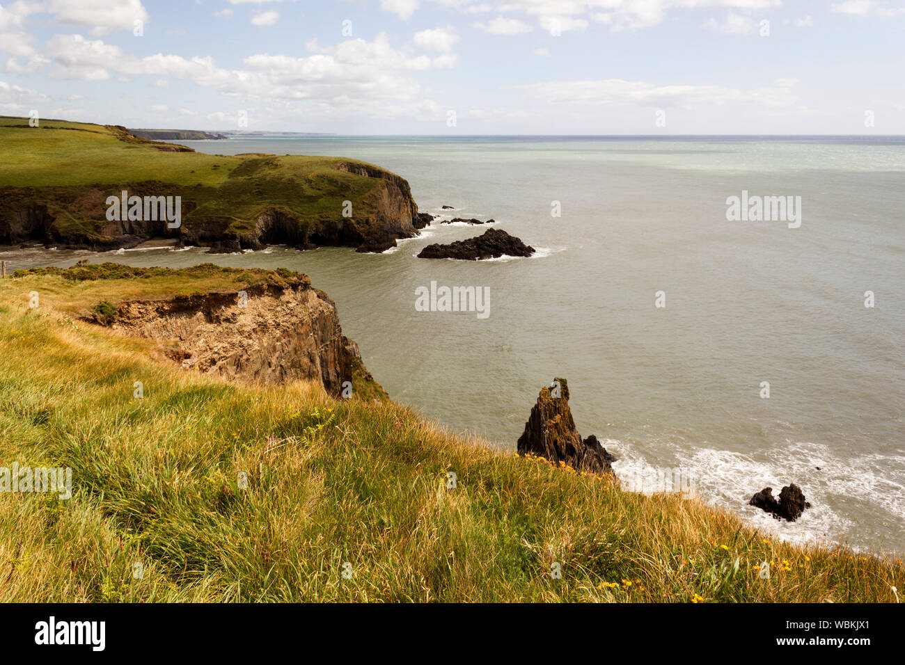 Stradbally cove ireland hi-res stock photography and images - Alamy