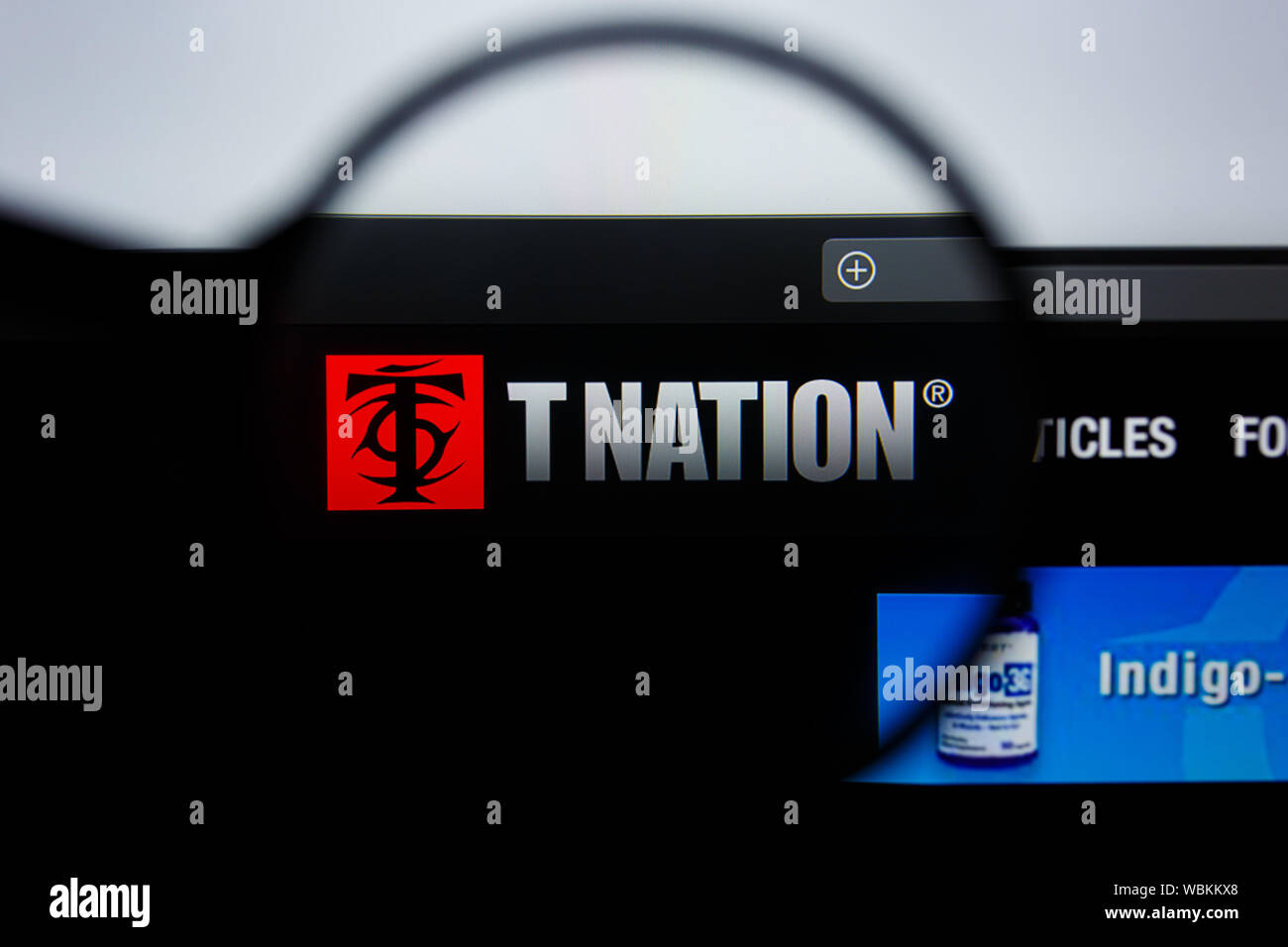 T media tech hi-res stock photography and images - Alamy
