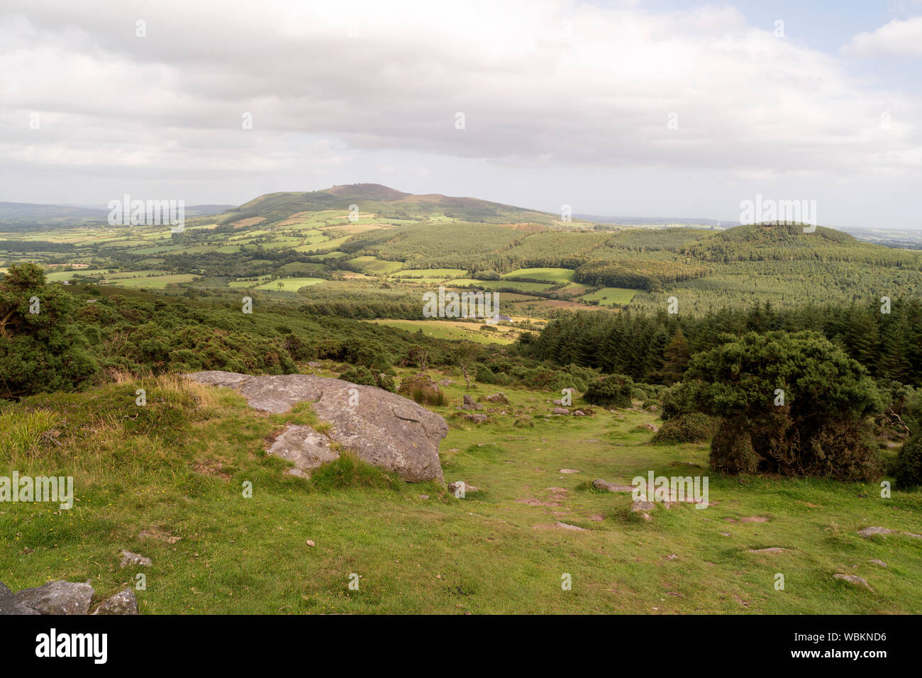 Comeragh mountains hi-res stock photography and images - Alamy