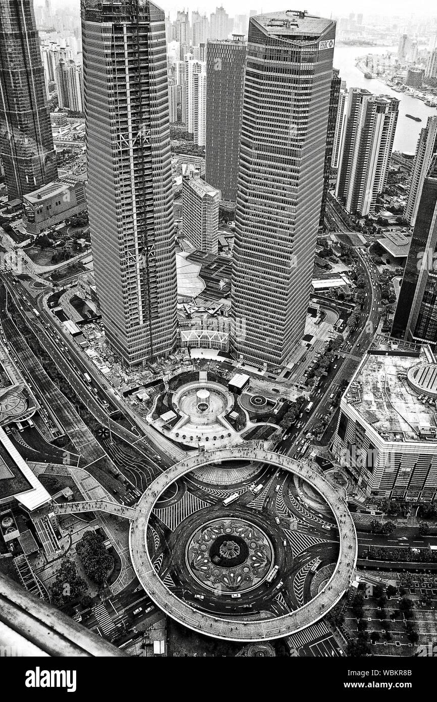 Multiple towers hi-res stock photography and images - Alamy