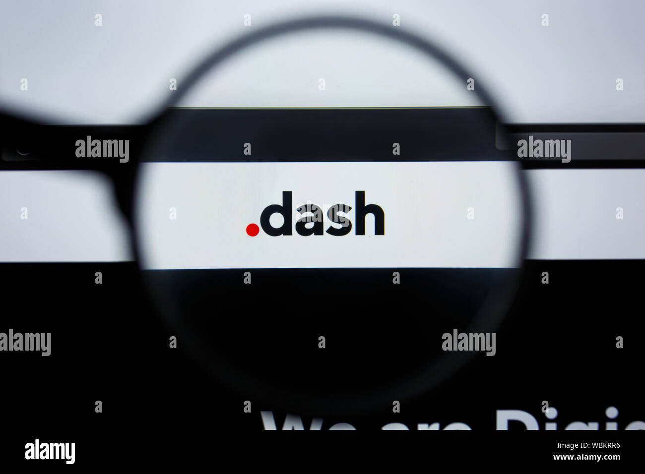 Los Angeles, California, USA - 21 Jule 2019: Illustrative Editorial of ...