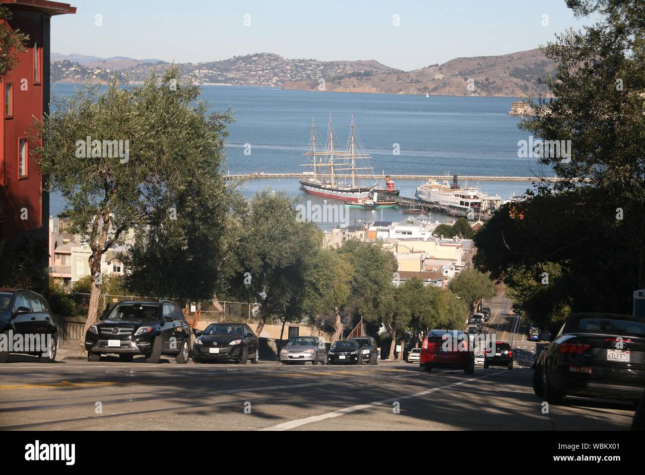 Land sea vehicles hi-res stock photography and images - Alamy