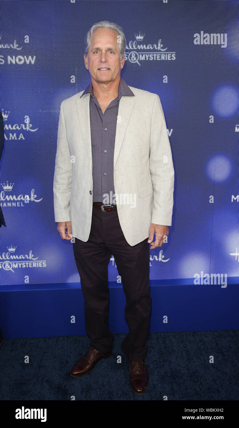 Hallmark Channel And Hallmark Movies & Mysteries Summer 2019 TCA Press ...