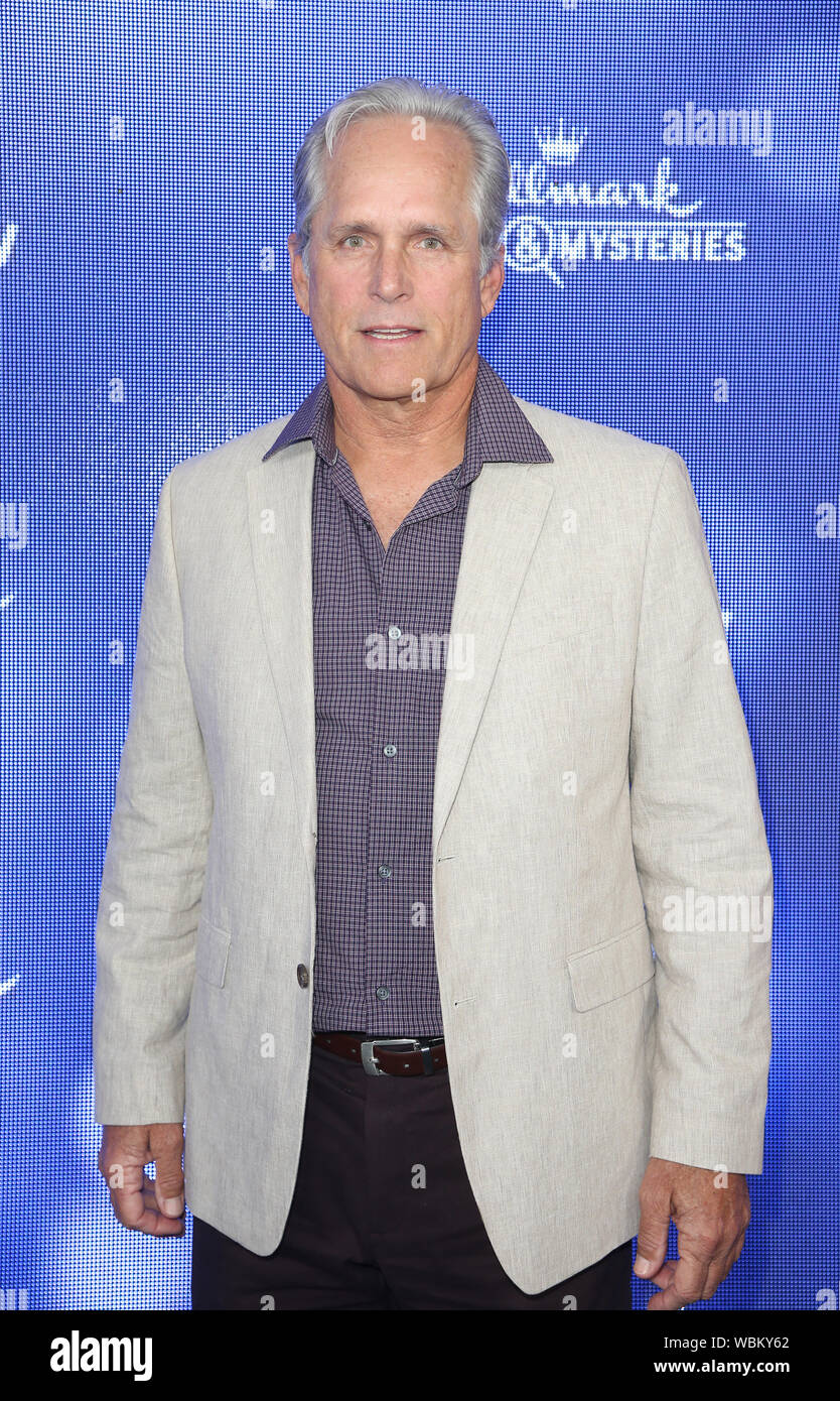 Hallmark Channel And Hallmark Movies & Mysteries Summer 2019 TCA Press ...