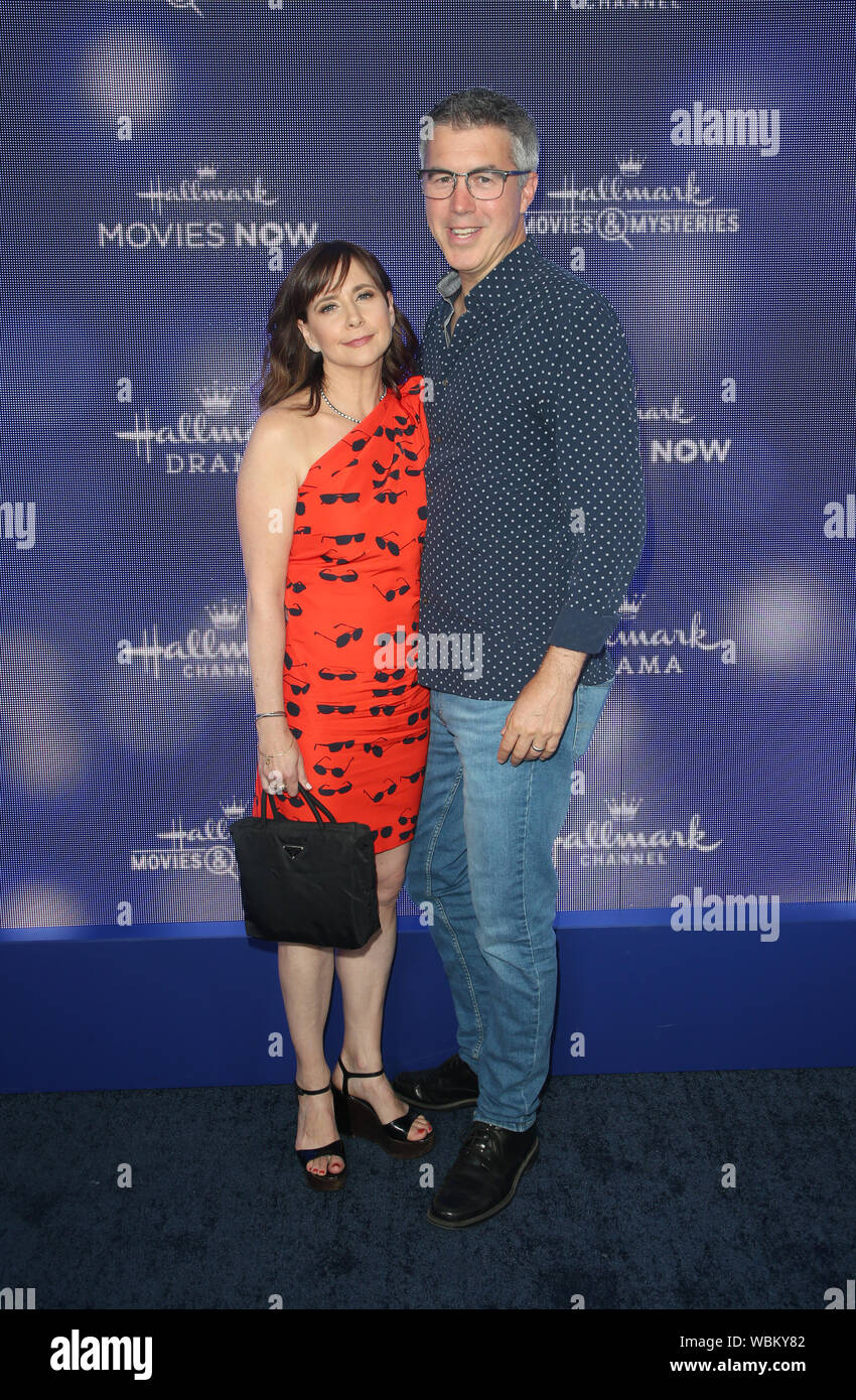 Hallmark Channel And Hallmark Movies & Mysteries Summer 2019 TCA Press ...