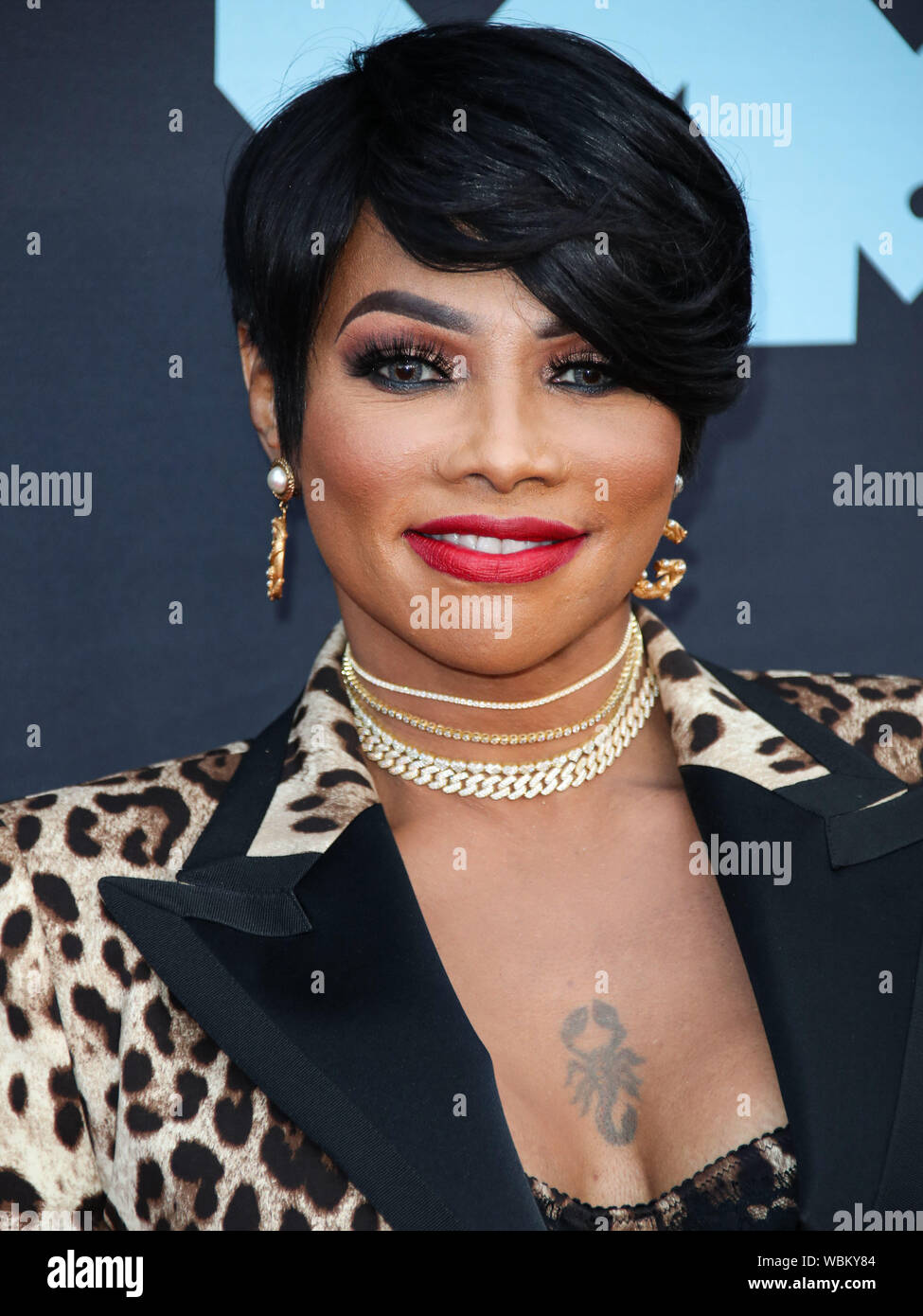 Newark, United States. 26th Aug, 2019. NEWARK, NEW JERSEY, USA - AUGUST ...