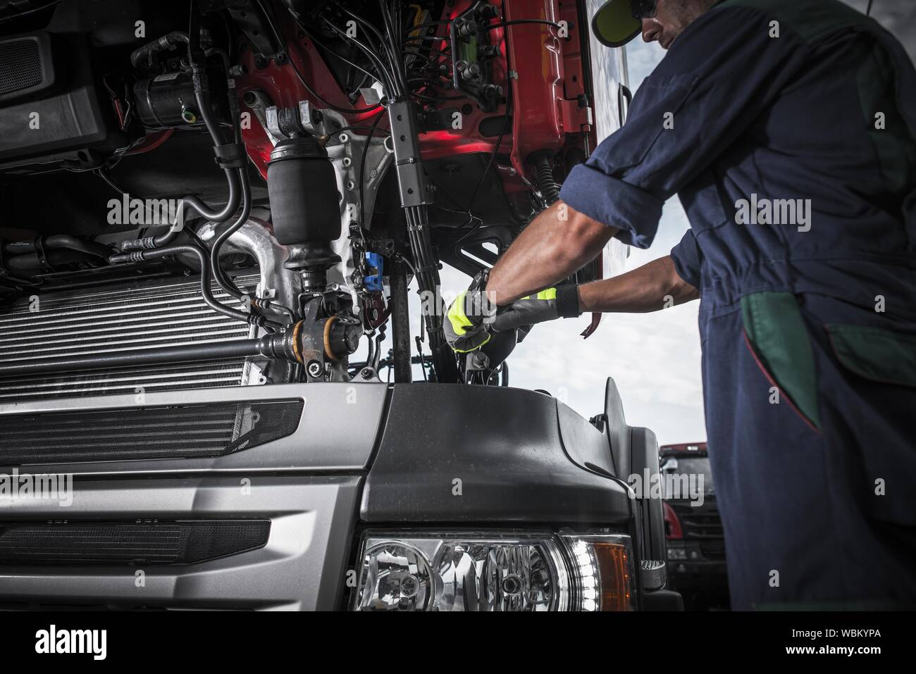 Manual car hi-res stock photography and images - Alamy