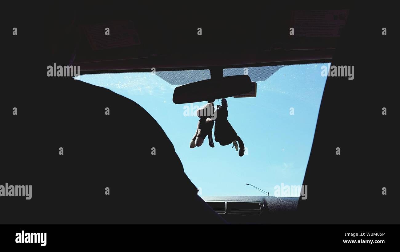 Silhouette Toy Car High Resolution Stock Photography and Images - Alamy