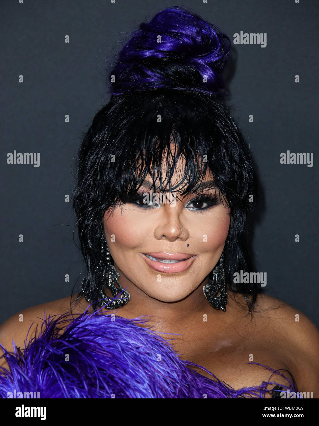 Rapper lil kim hi-res stock photography and images - Alamy