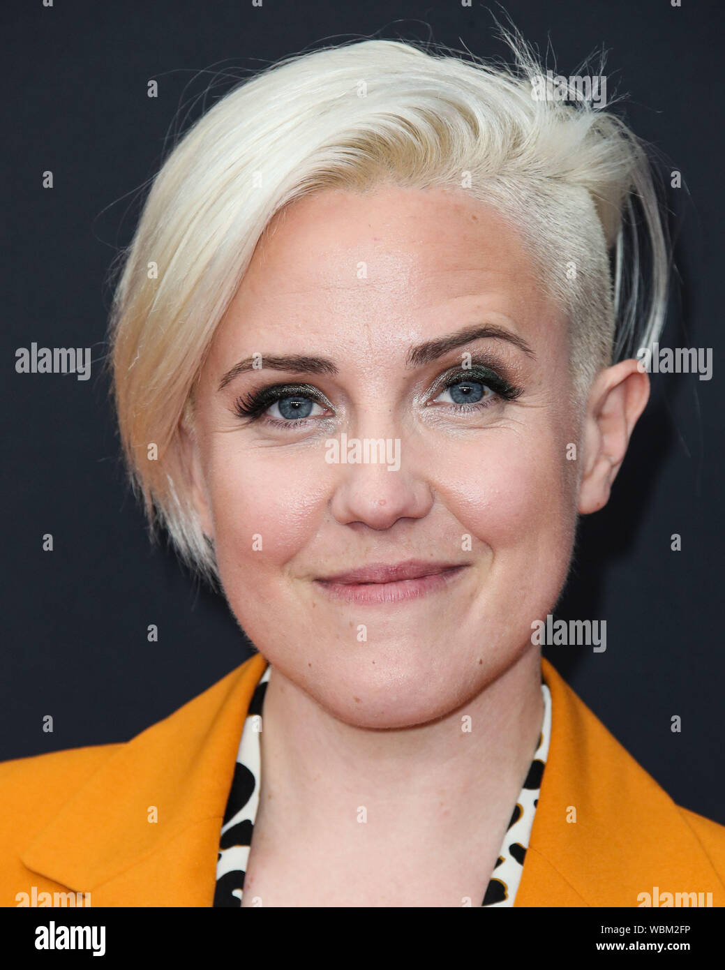 Hannah Hart Blonde Hair