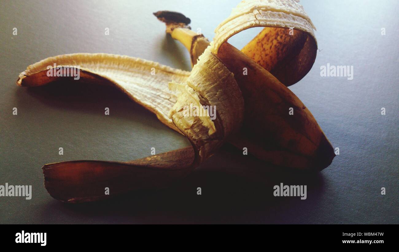 Rotting Banana High Resolution Stock Photography and Images - Alamy