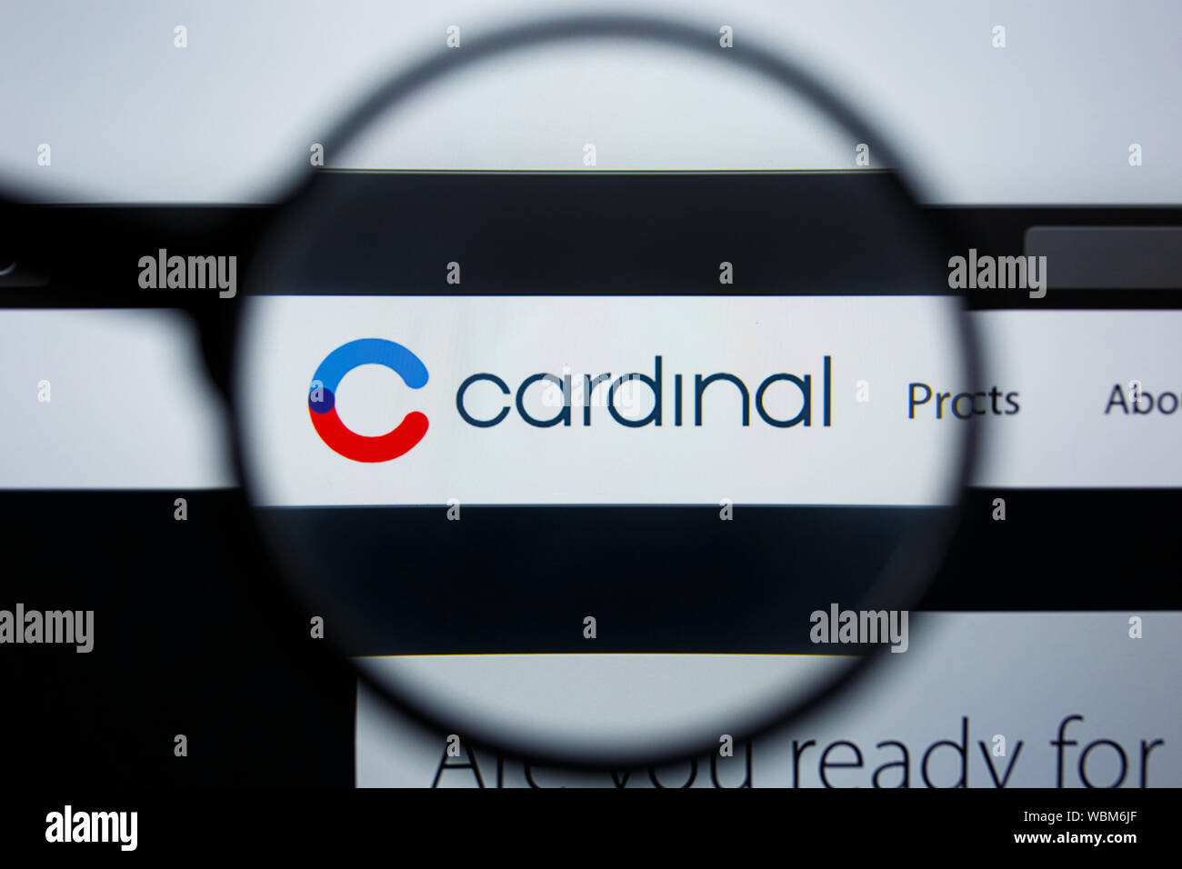 Los Angeles, California, USA - 21 Jule 2019: Illustrative Editorial of ...