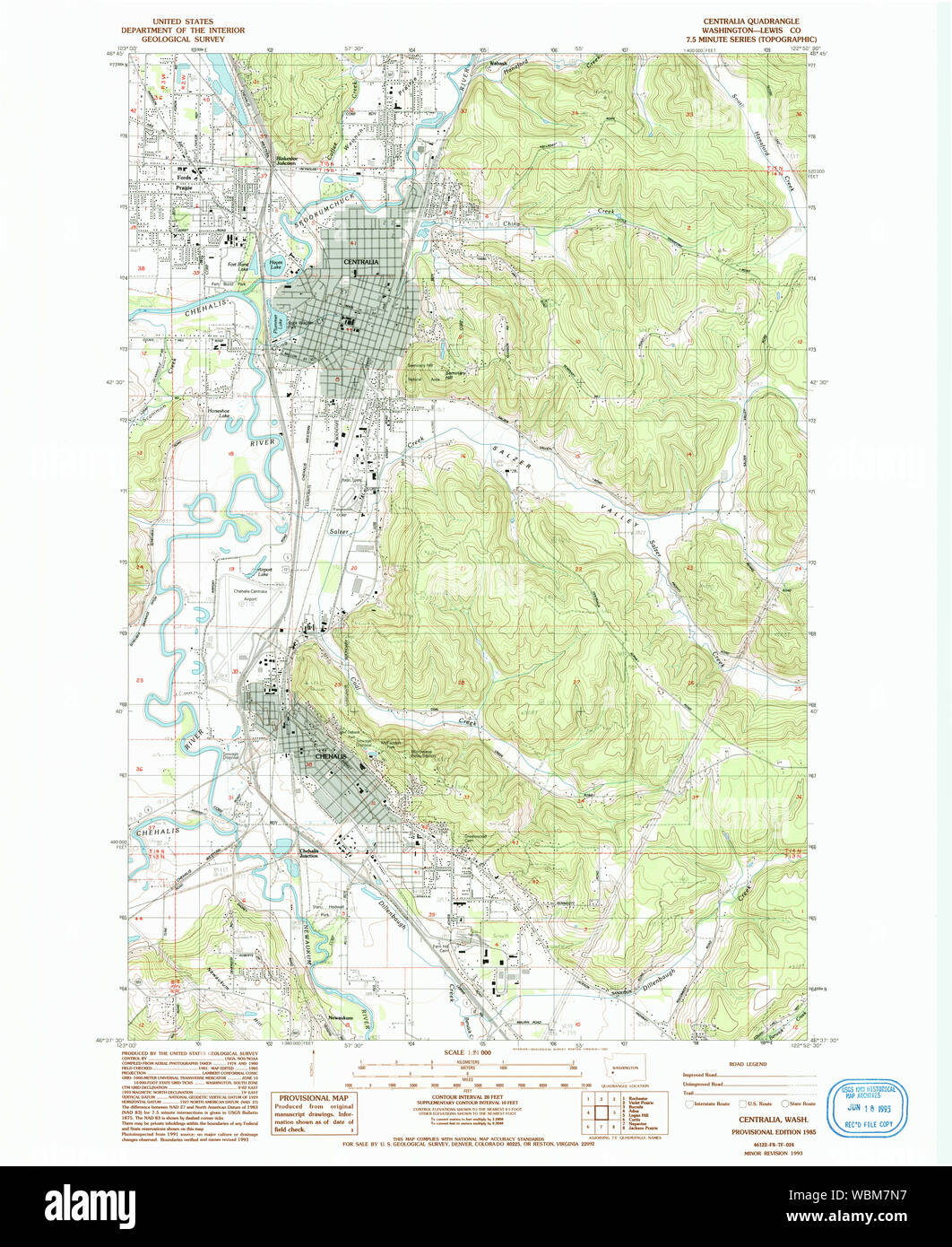 Centralia washington state hi-res stock photography and images - Alamy