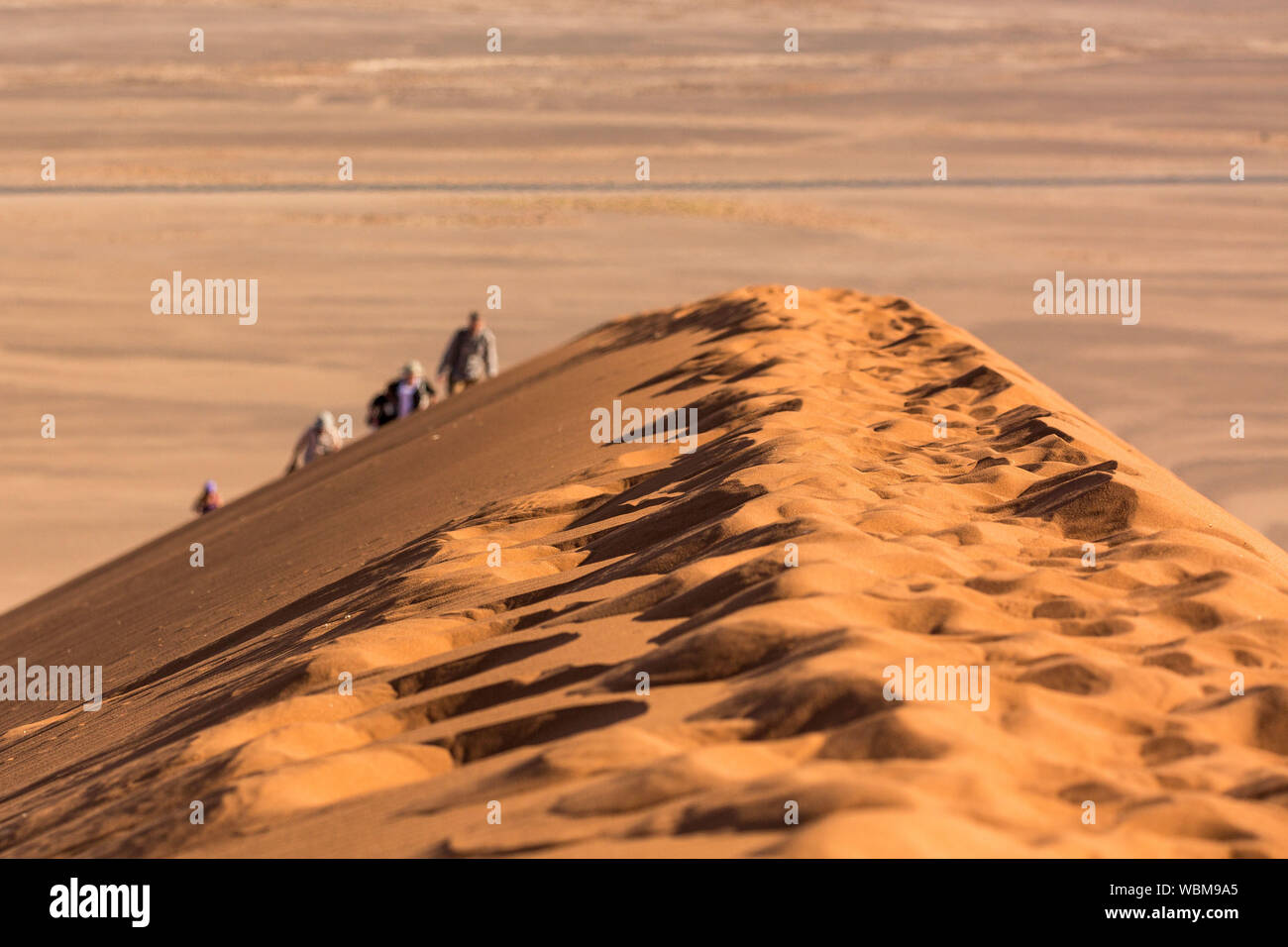 Abstract blur desert hi-res stock photography and images - Alamy