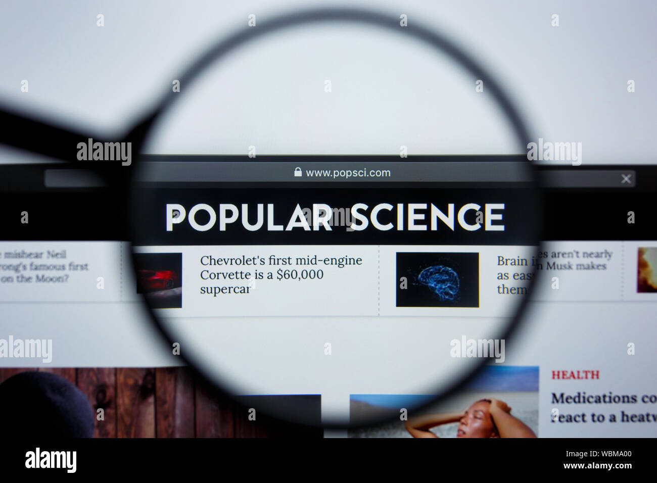 Popsci hi-res stock photography and images - Alamy