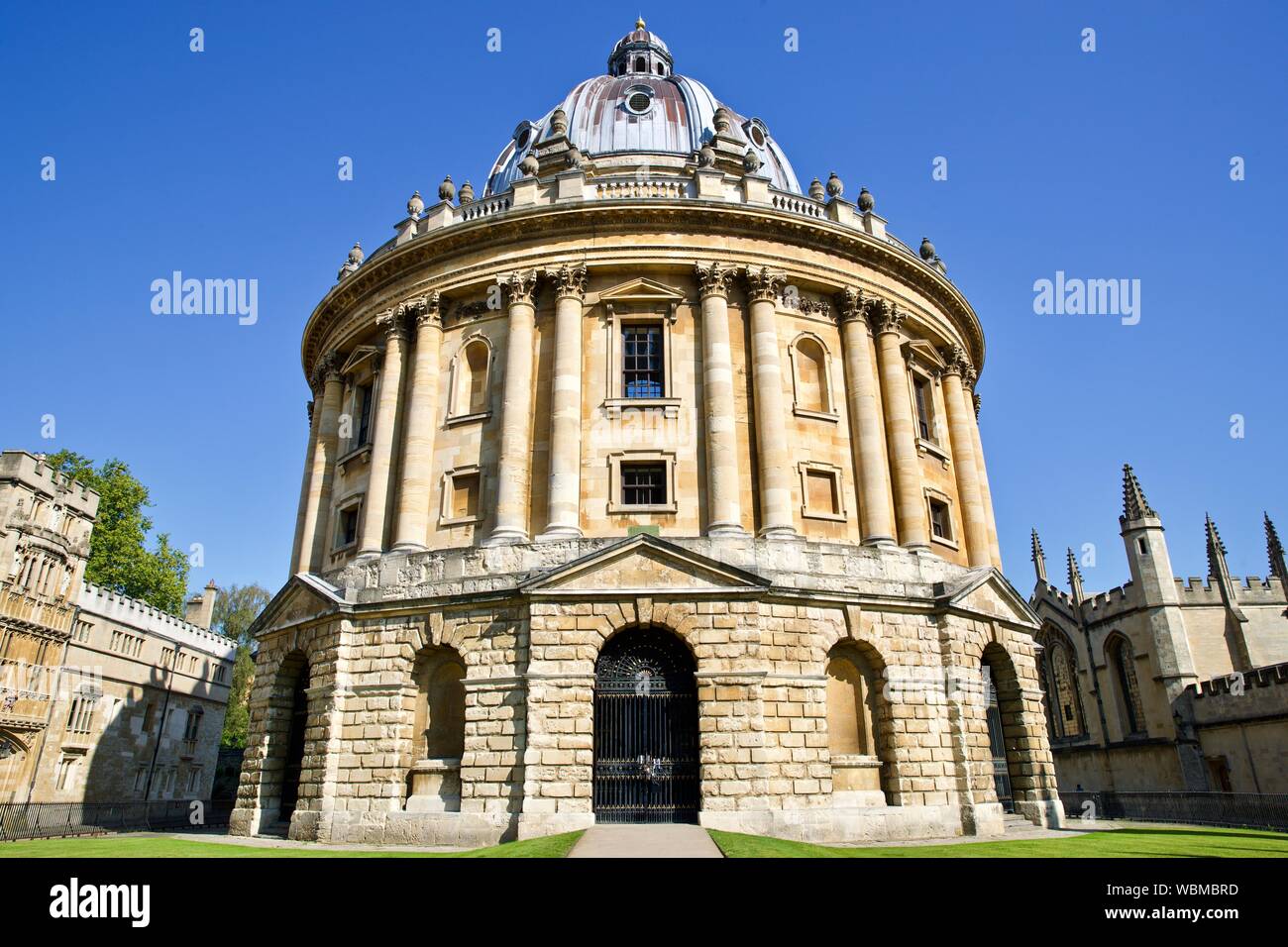 The Radcliffe Camera, Oxford Stock Photo - Alamy