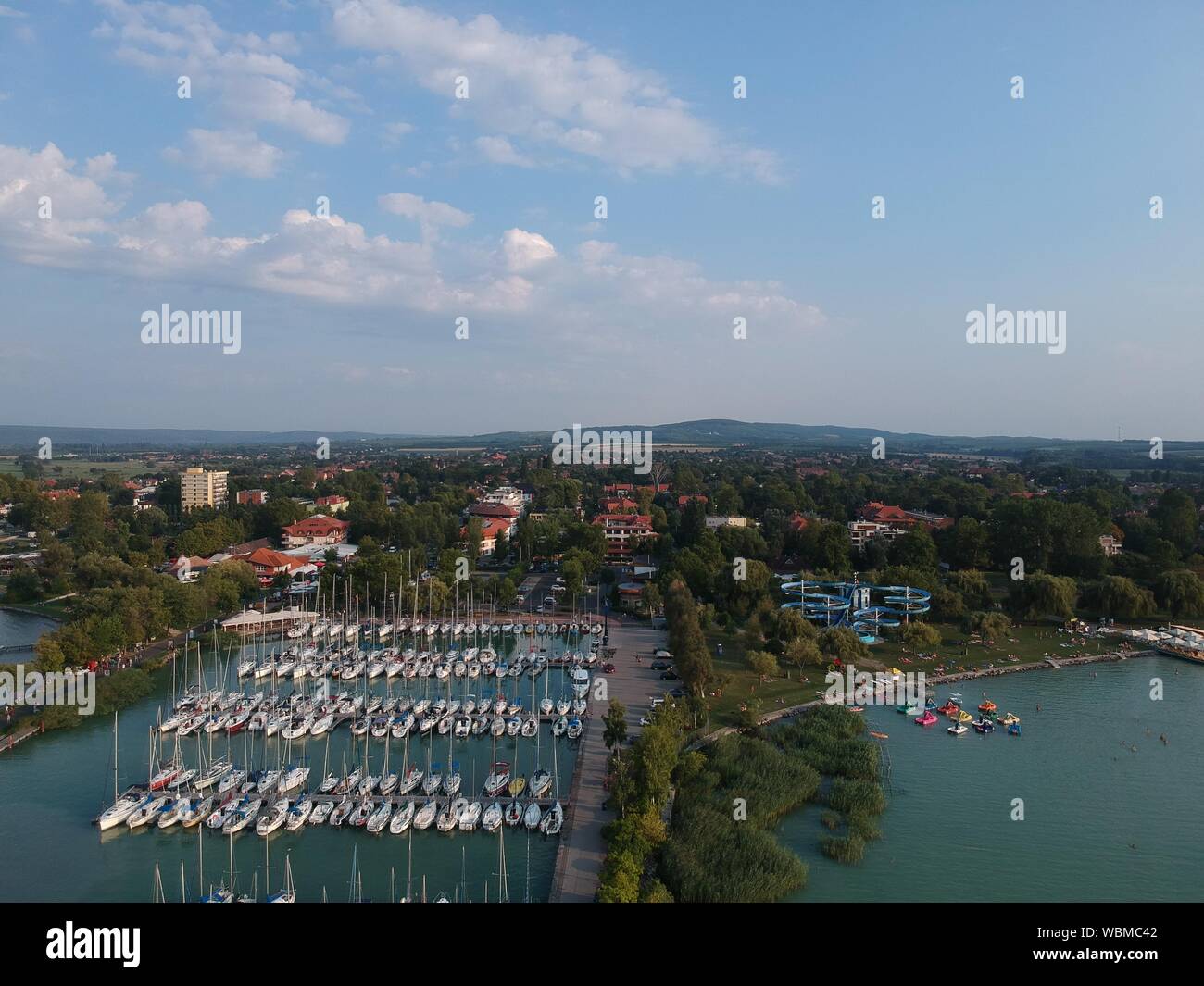 Drone aerial photos hi-res stock photography and images - Alamy