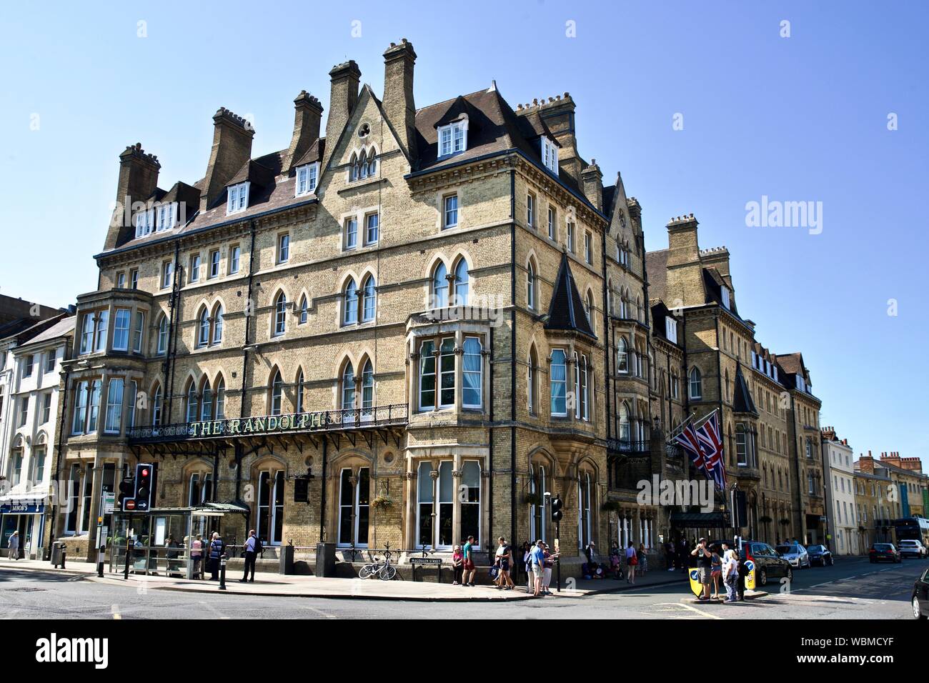 Macdonald Randolph Hotel "The Randolph" a luxury hotel in the heart of ...