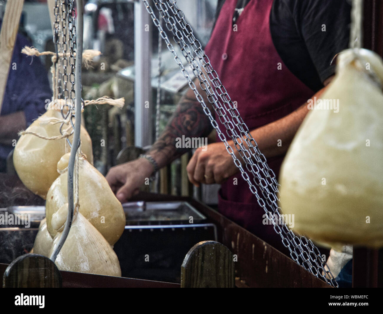 Butchers Shop Selling Raw Meat High Resolution Stock Photography and ...